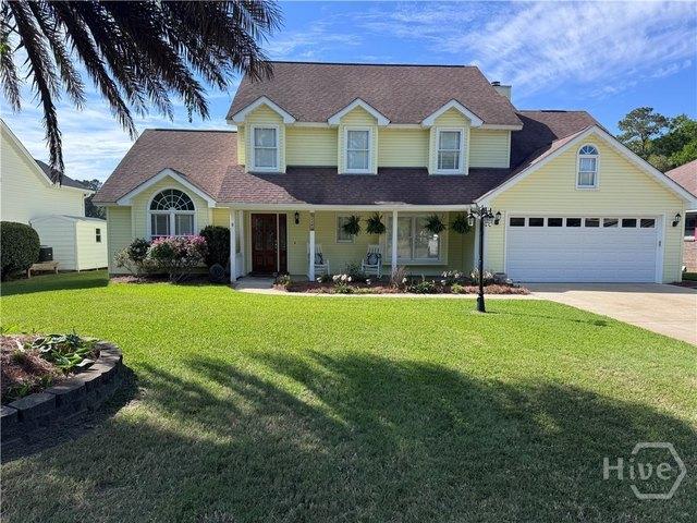 114 Lakeview Ct, Savannah, GA 31406