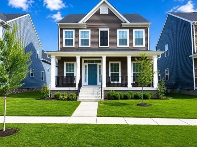 114 Legacy Blvd, Poquoson, VA 23662