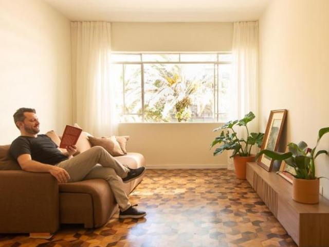 114 m² entre o Centro e o Batel, para viver a cidade a pé