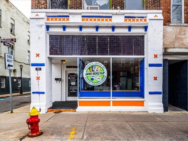 114 Madison Street