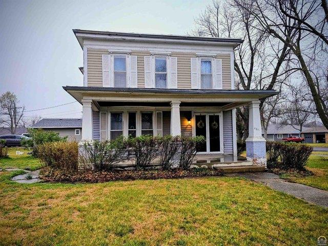 114 N 3rd St, Seneca, KS 66538