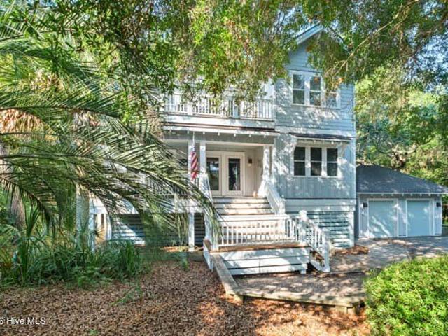 114 N Bald Head Wynd, Bald Head Island, NC 28461