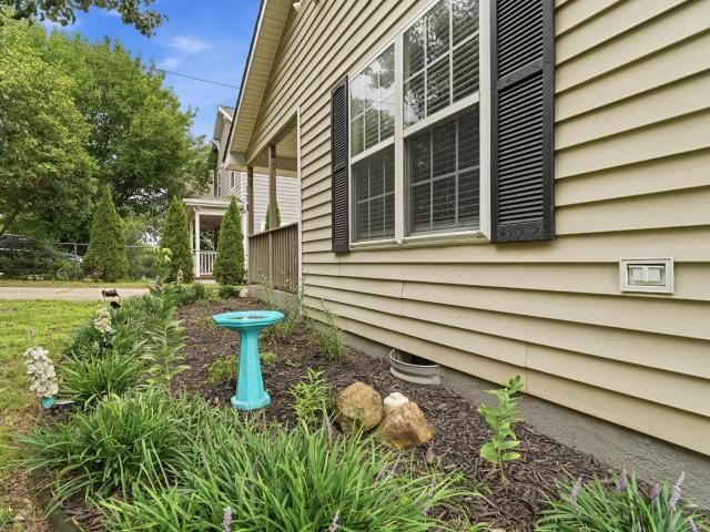 114 N Blacknall Street