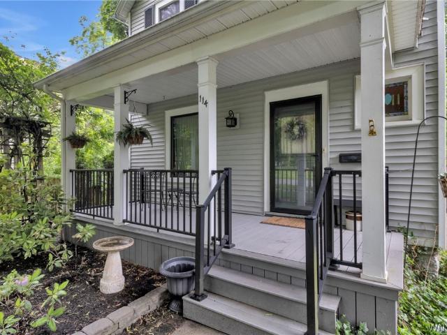 114 N Ellicott Street