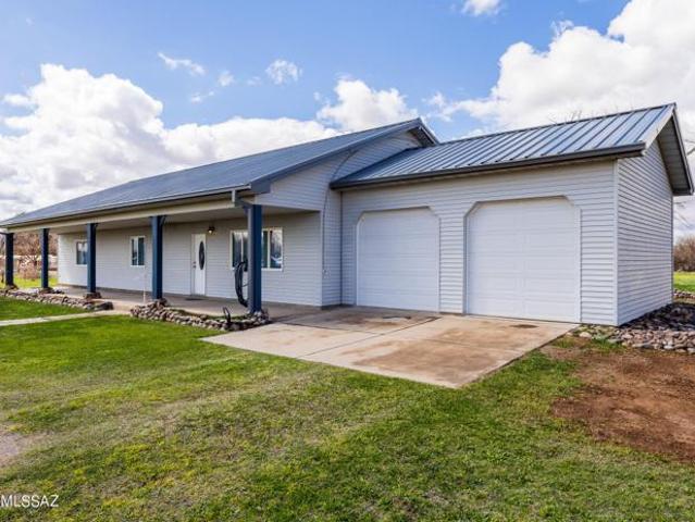 114 N Kempton Way, Saint David, AZ 85630