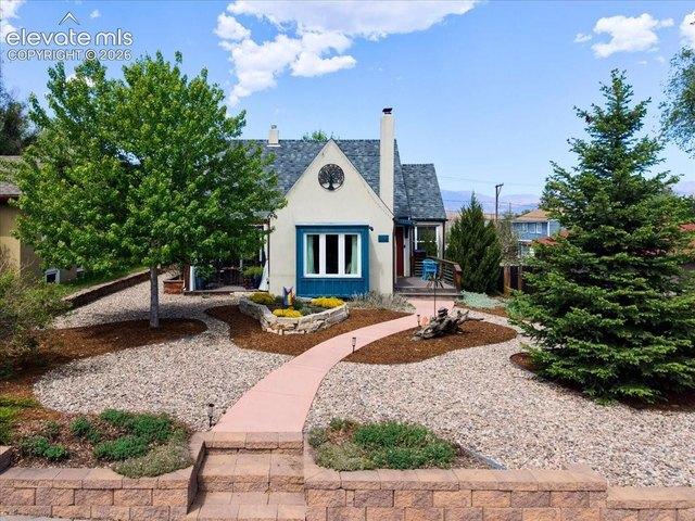 114 N Sheridan Ave, Colorado Springs, CO 80909