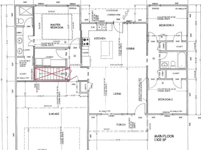 114 S Johnson Dr, Odessa, MO 64076 | MLS #2562