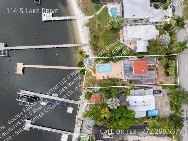 114 S Lake Drive · Pool