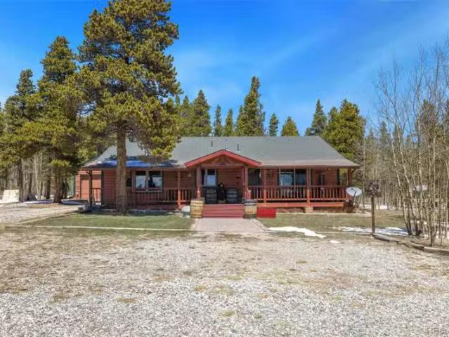 114 S SQUIRREL TAIL CT, FAIRPLAY, CO 80440 Single Family Resid.