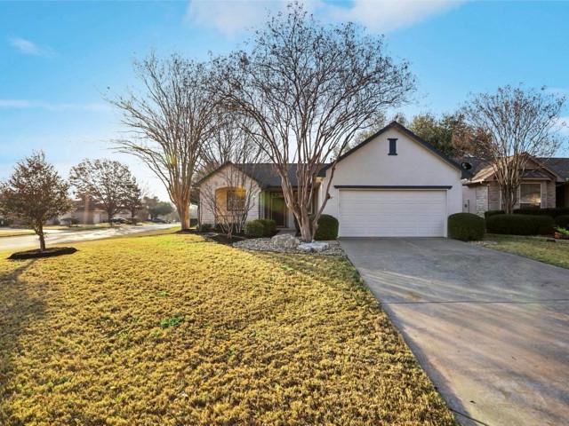 114 Sotol Pass, Georgetown, TX 78633 | MLS #8090 | Compass