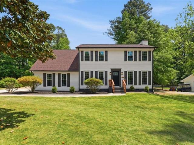 114 Shadowood Ln, Peachtree City, GA 30269 | MLS #7761 | Compass
