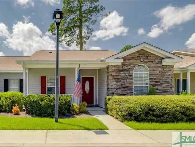 114 SLATE CIR, SAVANNAH, GA 31419 Condo/Townhome For Sale MLS.
