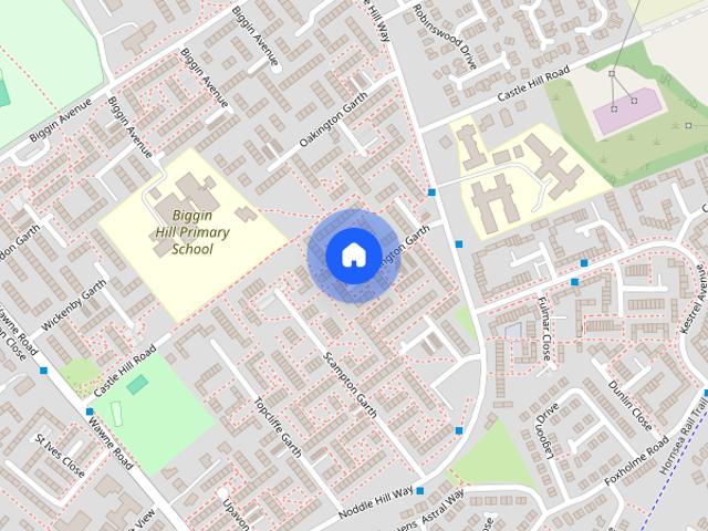 114 Patrington Garth, Hull