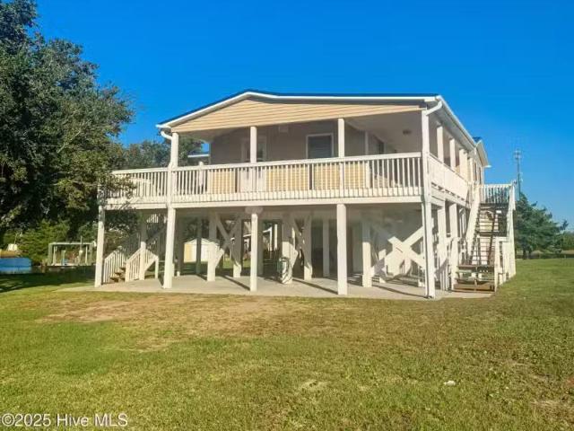 114 Palmetto Drive, Cedar Point, NC 28584
