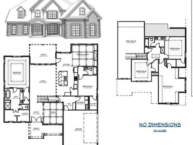 114 Pridgen Pass, Perry, GA 31069