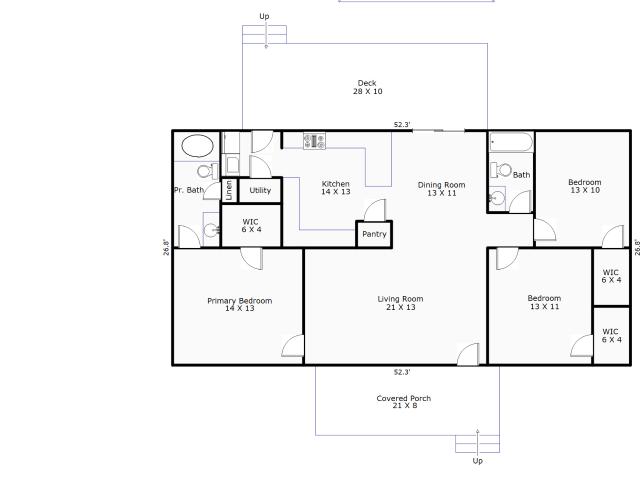 114 Royal Oak Dr, Hampstead, NC 28443 | MLS #100570 | Compass