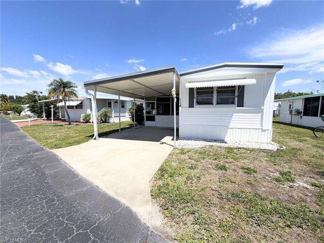 114 Rose Ln Lot 111, Naples, FL 34114