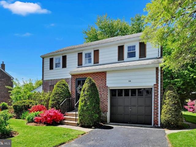 114 Rambling Way, Springfield, PA 19064