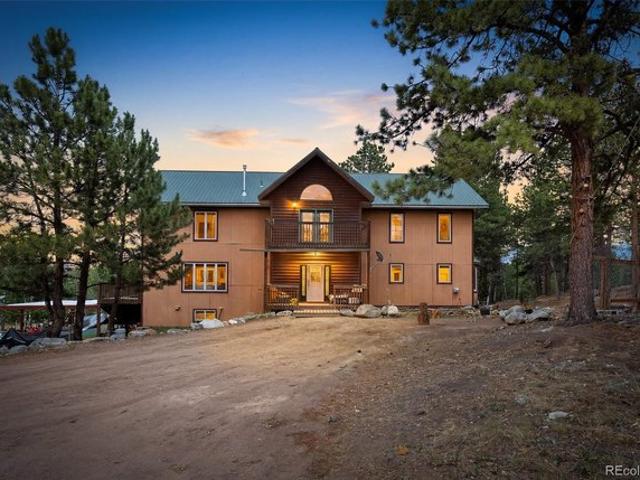 114 Ranier Ln Lot 18, Hartsel, CO 80449