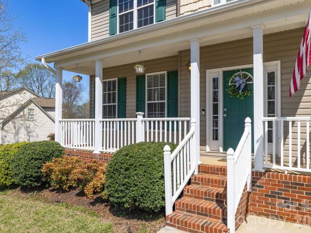 114 Riverton Dr, Statesville, NC 28625 | MLS #4358