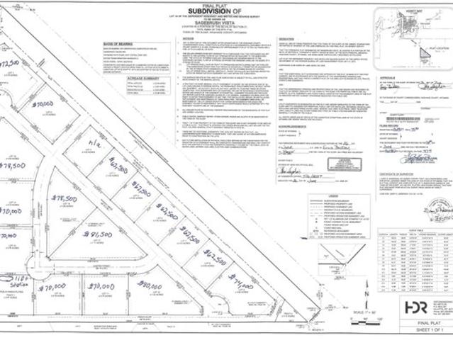 114 Runway Dr, Ten Sleep, WY 82442