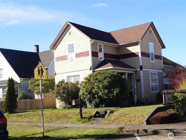 114 W 4th St, Aberdeen, WA 98520