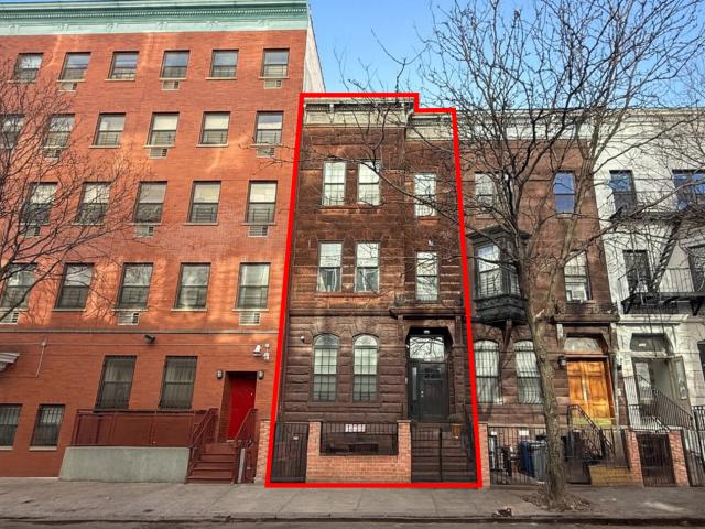 114 West 124th Street, New York, NY