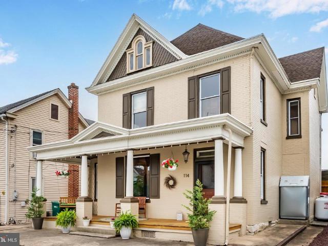 114 Third Street