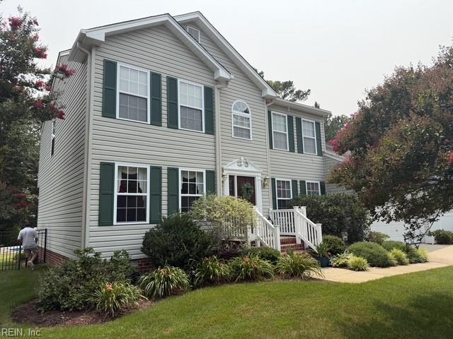 114 Van Curen CT