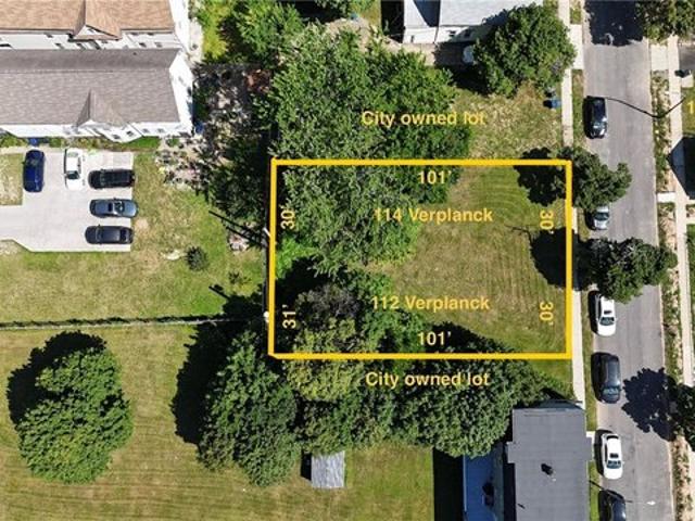 114 Verplanck St, Buffalo, NY 14208
