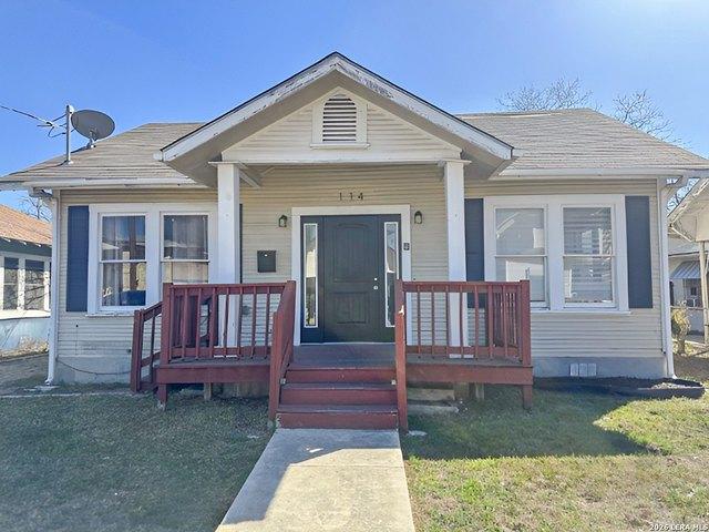 114 Yale Ave, San Antonio, TX 78201