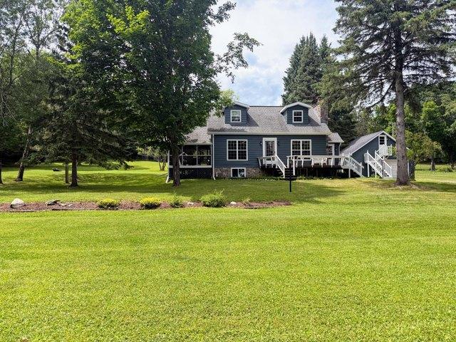 11543 Lakeview Dr, Butternut, WI 54514