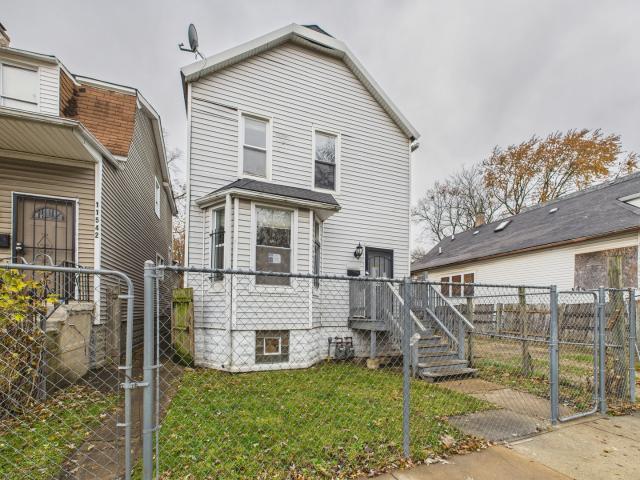 11540 S Yale Ave, Chicago, IL 60628 | MLS #12538 | Compass