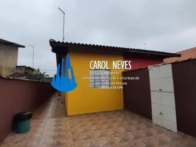 11541 CASA GEMINADA 2 DORMITORIOS FINANCIAMENTO BANCARIO MONGAGUA