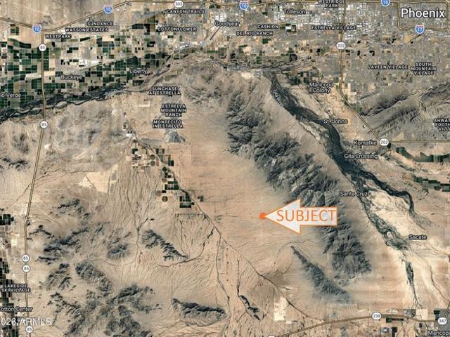 11549 W Hunt Hwy, Goodyear, AZ 85395