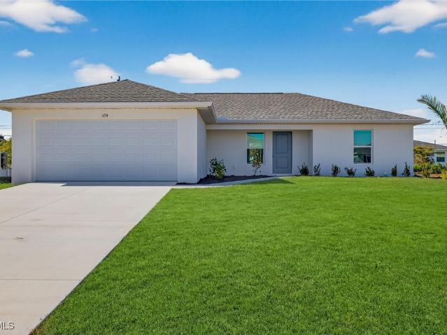 1154 NW 7th Pl, Cape Coral, FL 33993 | MLS #2026005