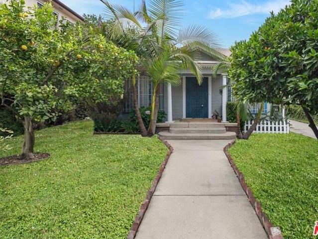 1154 N Ogden Dr, West Hollywood, CA 90046