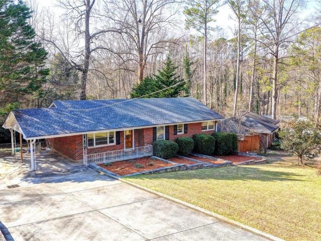 1154 Arbordale Dr, Decatur, GA 30033 | MLS #7715 | Compass