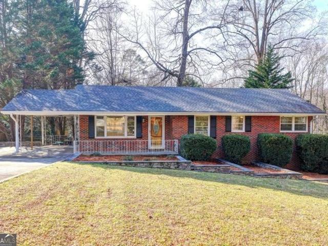 1154 Arbordale Dr, Decatur, GA 30033