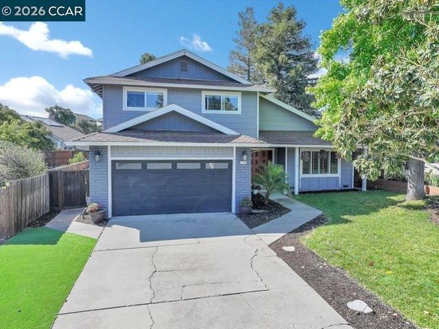 1154 Breckenridge Ct, Martinez, CA 94553