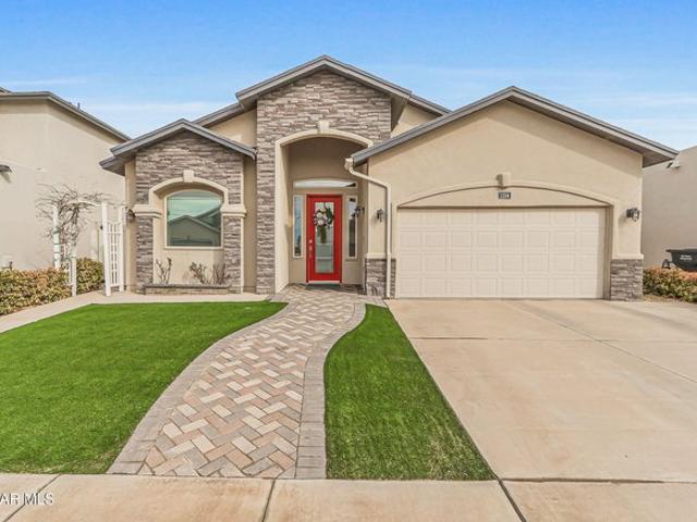 1154 Sylvia Aguilar St, Horizon City, TX 79928