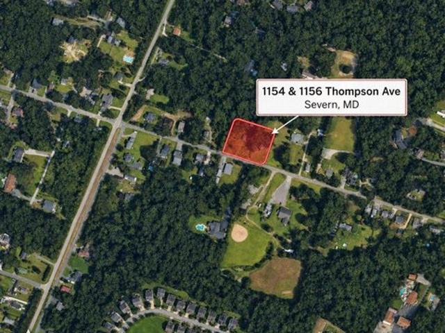 1154 Thompson Ave, Severn, MD 21144