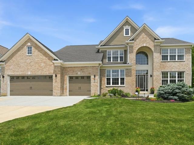 11550 Buckskin Dr, Zionsville, IN 46077