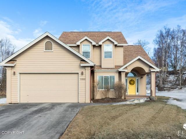 11550 E Verde Cir, Palmer, AK 99645