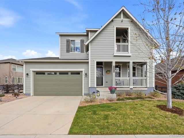 11554 Owensboro St, Parker, CO 80134
