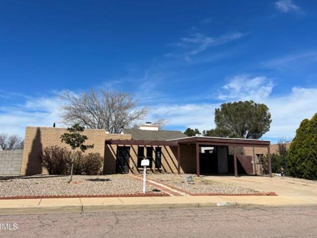 1155 Meadows Dr, Sierra Vista, AZ 85635