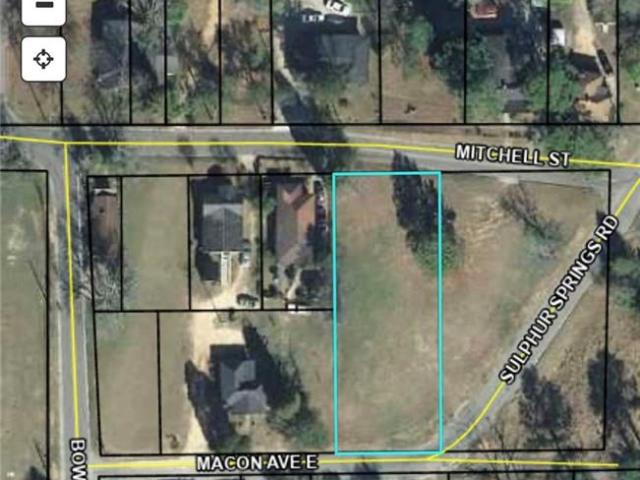 1155 Mitchell St, Macon, GA 31217 | MLS #7758 | Compass