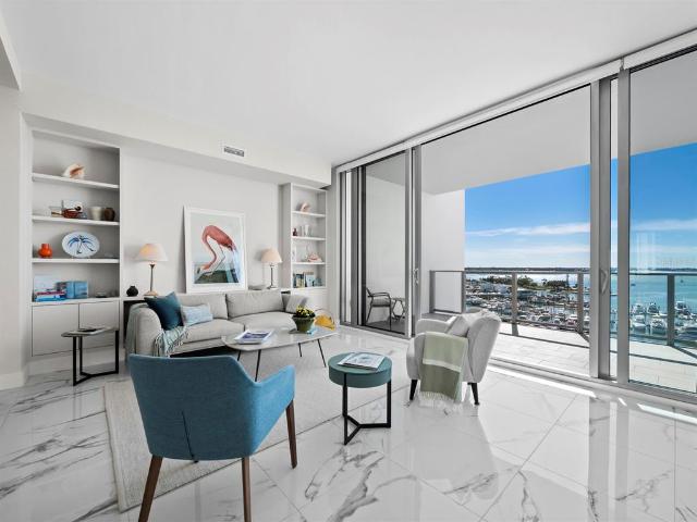 1155 N Gulfstream Ave, Unit 906, Sarasota, FL 34236 | MLS #A4678 | Compass