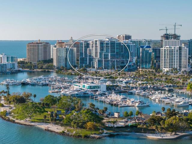 1155 N Gulfstream Avenue, 802, Sarasota, US, FL