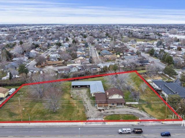 1155 N Maple Grove Rd, Boise, ID 83704 | MLS #98972 | Compass